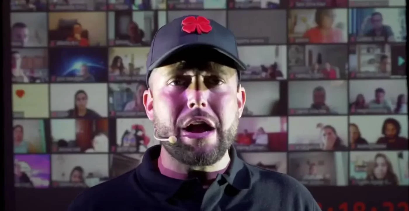 Sergio Cánovas Rico: "Su" Riqueza Eres Tú